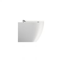 GSI wc a terra con sistema Swirlflush bianco opaco Pura 881009 ...