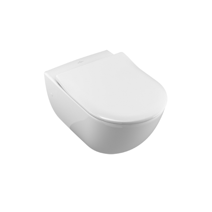 Villeroy&Boch WC a cacciata sospeso Serie Subway 66001001 ...
